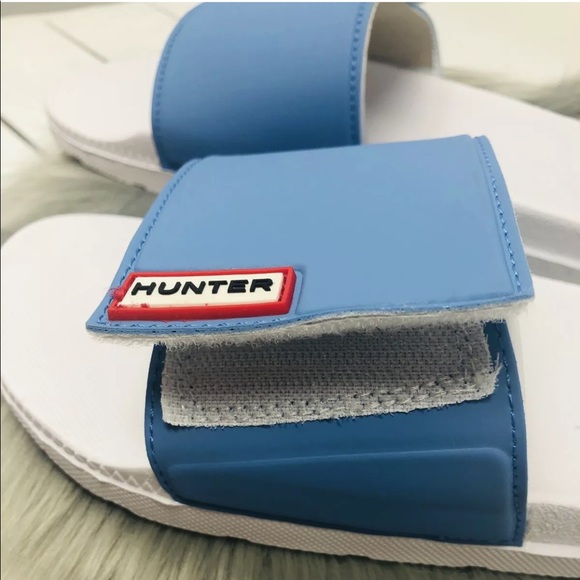 Hunter | Shoes | Hunter Pool Slides Flip Flop Beach Water Shoes | Poshmark